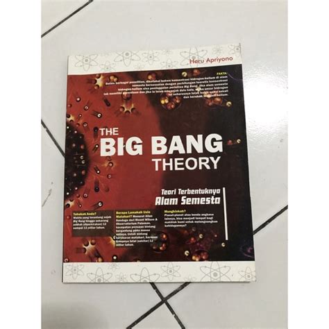 Jual Buku Big Bang Theory Shopee Indonesia