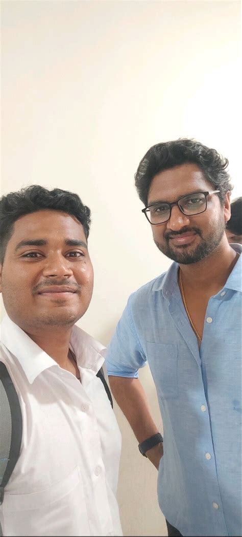 rohan goyal on linkedin great interaction with vishwa mohan sir in mega job fair organized by pw…