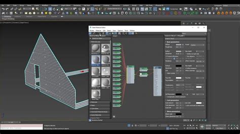 3d渲染真实效果图参数设置 瑞云渲图