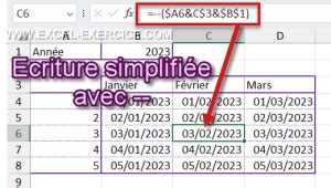 Convertir Une Date Avec Du Texte Dans Excel