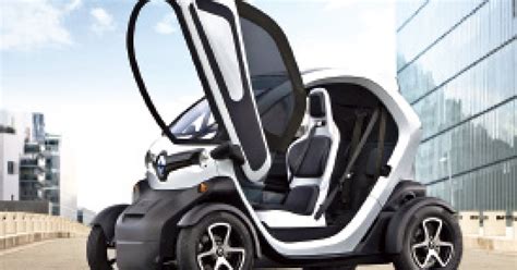 [규제에 막힌 초소형 전기차] 꼬마 전기차 트위지 유럽서 출퇴근·배달용 인기