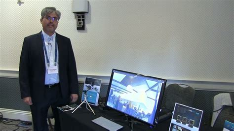 Framos Demonstration Of Its New Fsm Go Optical Imaging Module Product Line Edge Ai And Vision