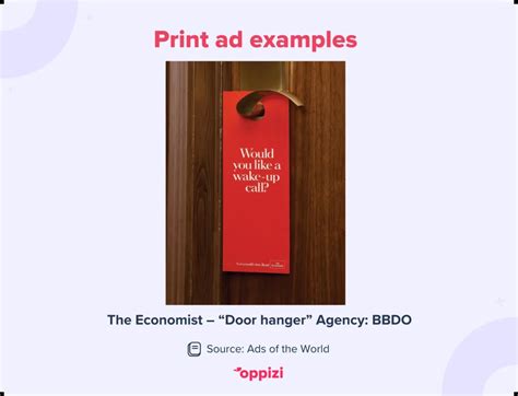 Print Advertising Insights Examples And Strategies Print Advertising Insights Examples And Strategies