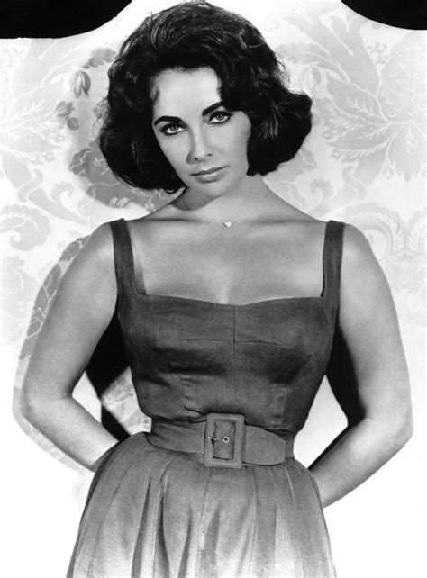 Elizabeth Taylor Pictures Popsugar Celebrity Photo