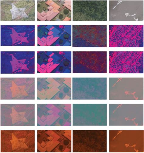 Training Samples Used In Convolutional Neural Network Cnn For Each Download Scientific