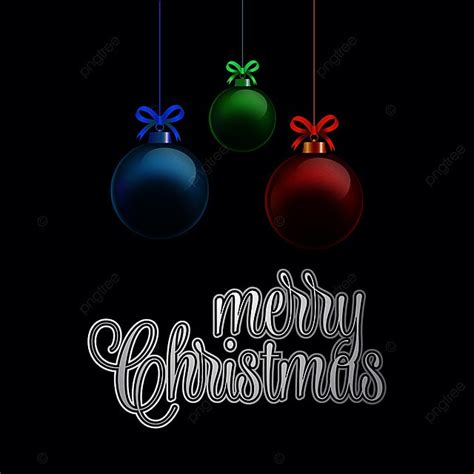 메리 크리스마스 빛나는 공 배경 Banner 템플릿 Psd 다운로드 디자인 자료 다운로드