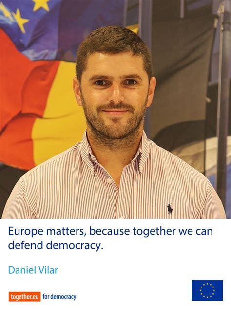 Europeanparliament Daniel Vilar