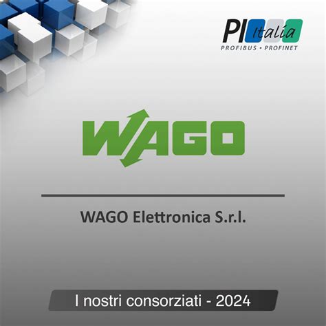Profibus Profinet E Iolink Sono I Protocolli Di Comunicazione Che Wago Utilizza Nelle Sue