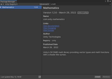 Tutorial Compute Shaders Procedural Meshes In Unity Urp Part