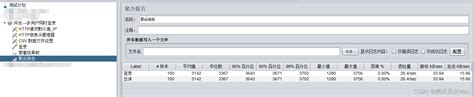 超详细，jmeter性能测试 模拟100个用户并发（实战） jmeter模拟100用户并发登录 csdn博客