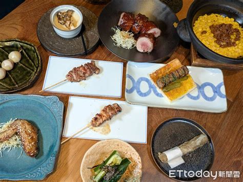 吃得到fumée招牌鵪鶉蛋、雞頸肉串燒 Inari居酒屋推特別企劃 Ettoday旅遊雲 Ettoday新聞雲