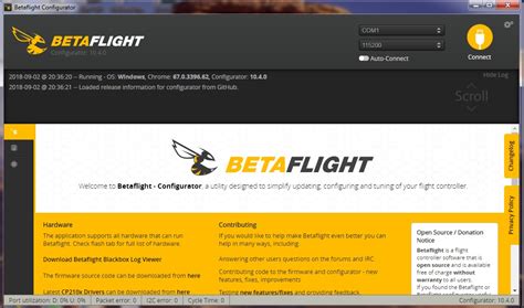 Cara Download Dan Install Betaflight Untuk Setting Drone Race Kusnendar