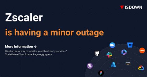 Is Zscaler Down Check Zscaler Status And Current Outages Isdown