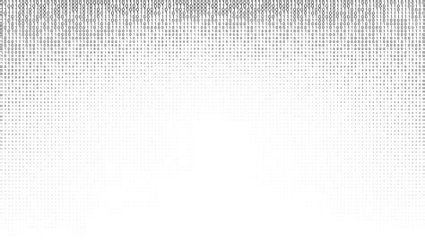 Premium Vector Gradient Binary Code Digits Background