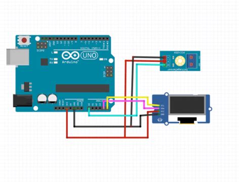 How To Interface Voltage Sensor With Arduino Uno Voltage