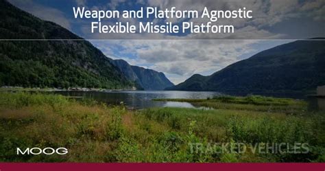 Moog Space And Defense Group On Linkedin Fmp Weaponplatform Turret