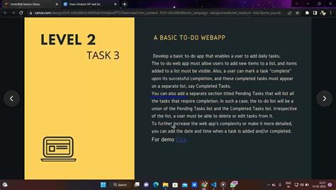 muskan bharti on linkedin task3 intern css webdevelopment html