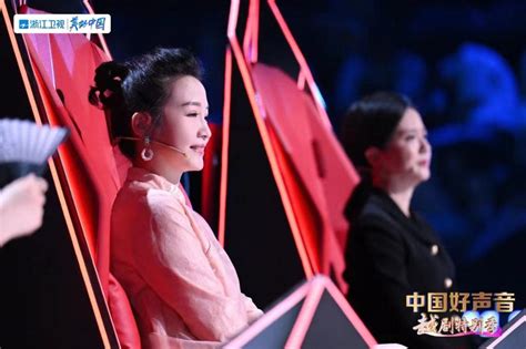 《中国好声音》越剧特别季进入盲选收官阶段 导师抢人持续升级 半岛网