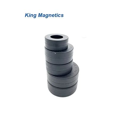 Nanocrystalline Toroidal Core For Servo Motor Emc Noise Filter