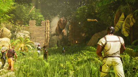 Ark Survival Ascendeds New Update Brings Mod Support To Consoles