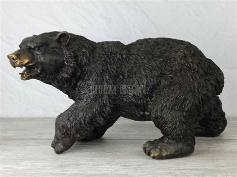Статуэтка "Медведь (38см)" арт. В0171-1 - купить в Москве - низкие цены