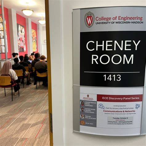 The Ece Discovery Panel Series Is In Full Swing Again This Semester During These Events