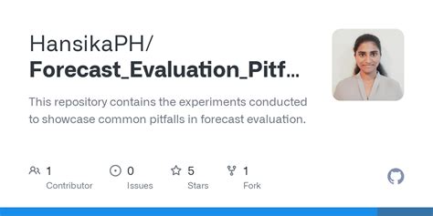 Github Hansikaphforecastevaluationpitfalls This Repository