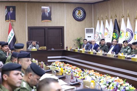 وزير الداخلية يشدد على مواصلة مكافحة المخدرات دون تراجع وكالة بغداد