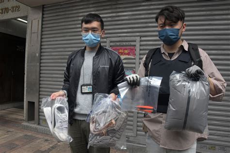 无业男去年初在深水埗以𠝹刀随机袭击他人 承认有意图而伤人罪 星岛日报