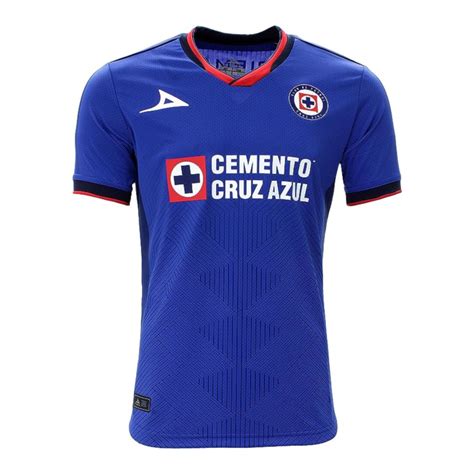 Pirma Jersey Local Cruz Azul 2023 2024 Walmart En Línea