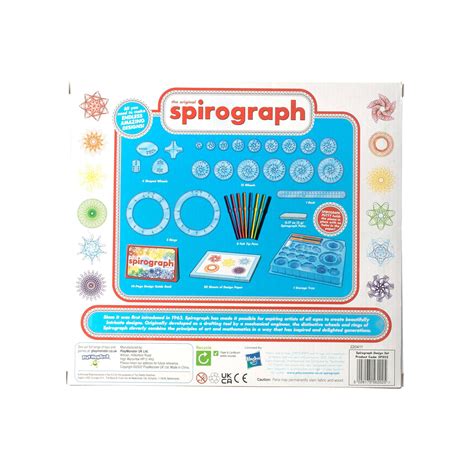 Original Spirograph Set Hobbycraft