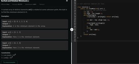 160problems Dsa Binarysearch 160problems Codingchallenge Vignesh K