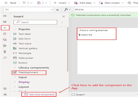 Uploading Files Made Easy A Guide To Using The Attachment Control In