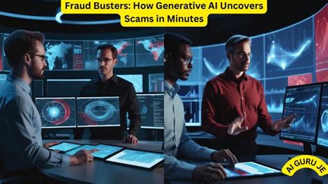 ram naresh jha on linkedin 🤖🕵🏻‍♀️fraud busters how generative ai uncovers scams in minutes 💥 ai…