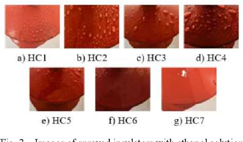Figure 1 From Hydrophobicity Classification Of Composite Insulators Based On Image Enhancement
