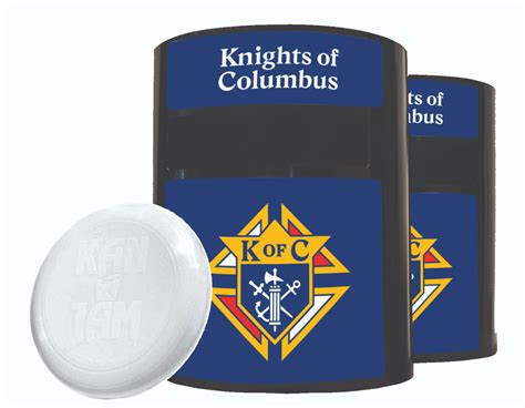 Kofc Kanjam Game Set Knights Gear Usa