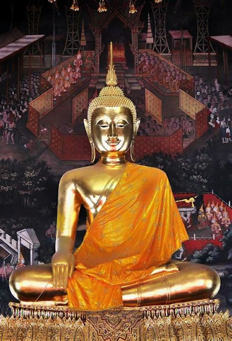 Thailand Heritage By Perseus 14th พระพุทธธรรมมิศรราชโลกธาตุดิลก แห่งวัดอรุณราชวราราม พระ