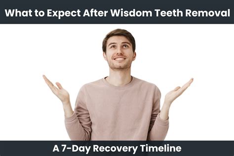Essential Guide To Post Wisdom Teeth Removal What You Need To Know