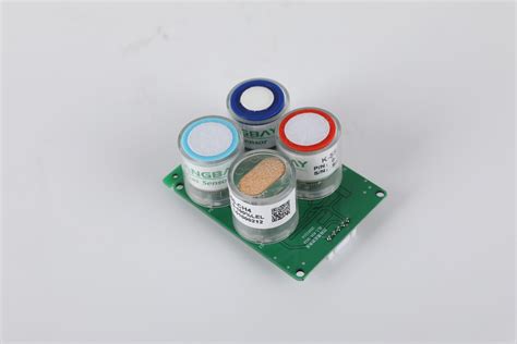 Gas Sensor Module Shanghai Sangbay Sensor Technology Co Ltd