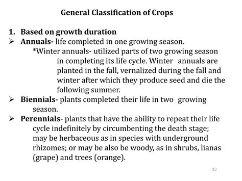 1 Botanical Classification Ppt