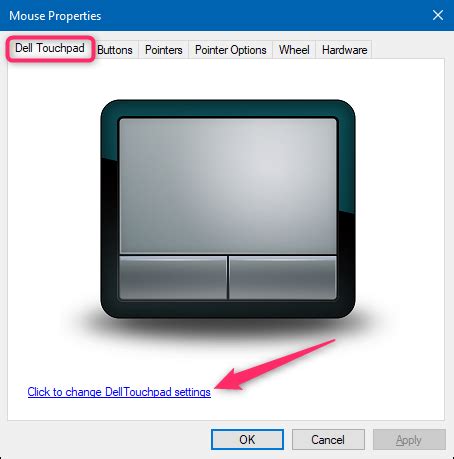 How To Reset A Touchpad To Default Settings In Windows 10
