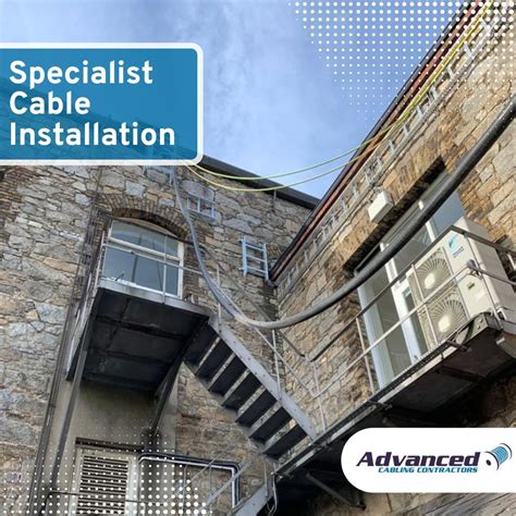Advanced Engineering Group Ltd On Linkedin Advancedcablingcontractors Cablingcontractors