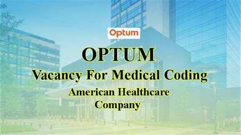 Optum Medical Coding Vacancy Pan India Location Youtube