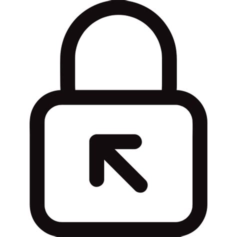Padlock Lock Security Safety Protection Icon Download On Iconfinder