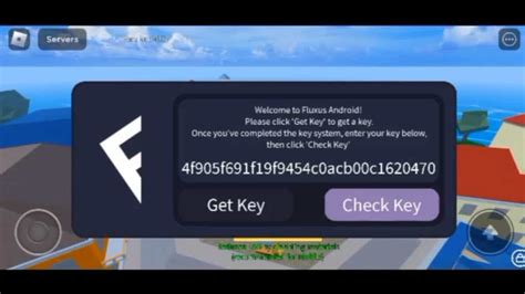Tải Fluxus ROBLOX Executor APK V16 cho Android MODPURE