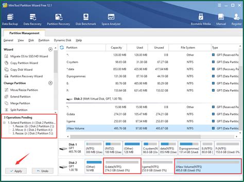 [2 Ways] How To Repartition A Hard Drive Windows 10 Windows 11 Minitool Partition Wizard