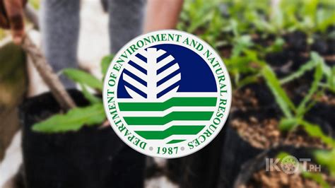 Denr Leads Planting Of 90000 Trees On Arbor Day — Ikotph