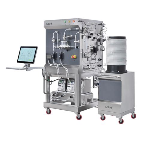 Fully Automated Alkaline Lysis Systems Dhanva Technologies