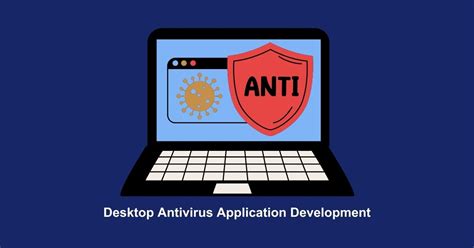 Desktop Antivirus Application Development Appilian
