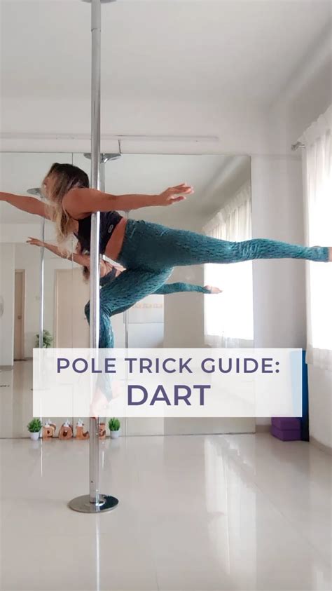 Dart Pole Trick Tutorial Guide Rpoledancing